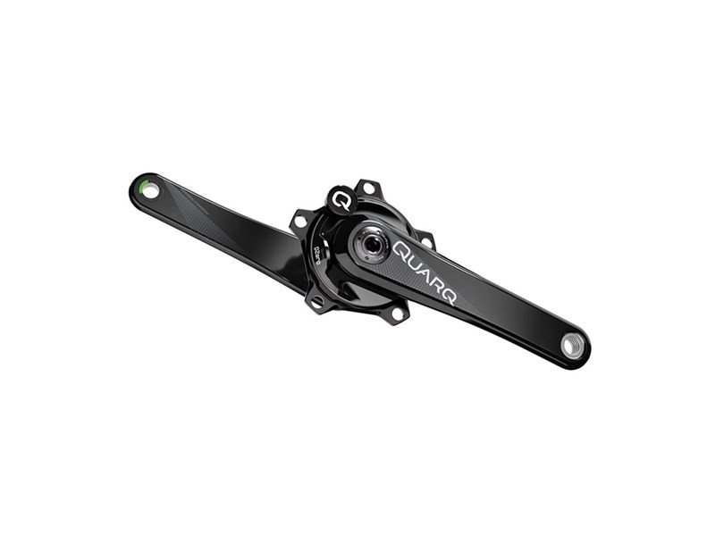 Quarq Power meter crankset DZero Quarq Carbon GXP Without chainring
