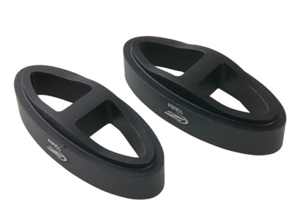 Zipp Vuka Aero Stealth Riser Kit 10mm (w/o bolts)